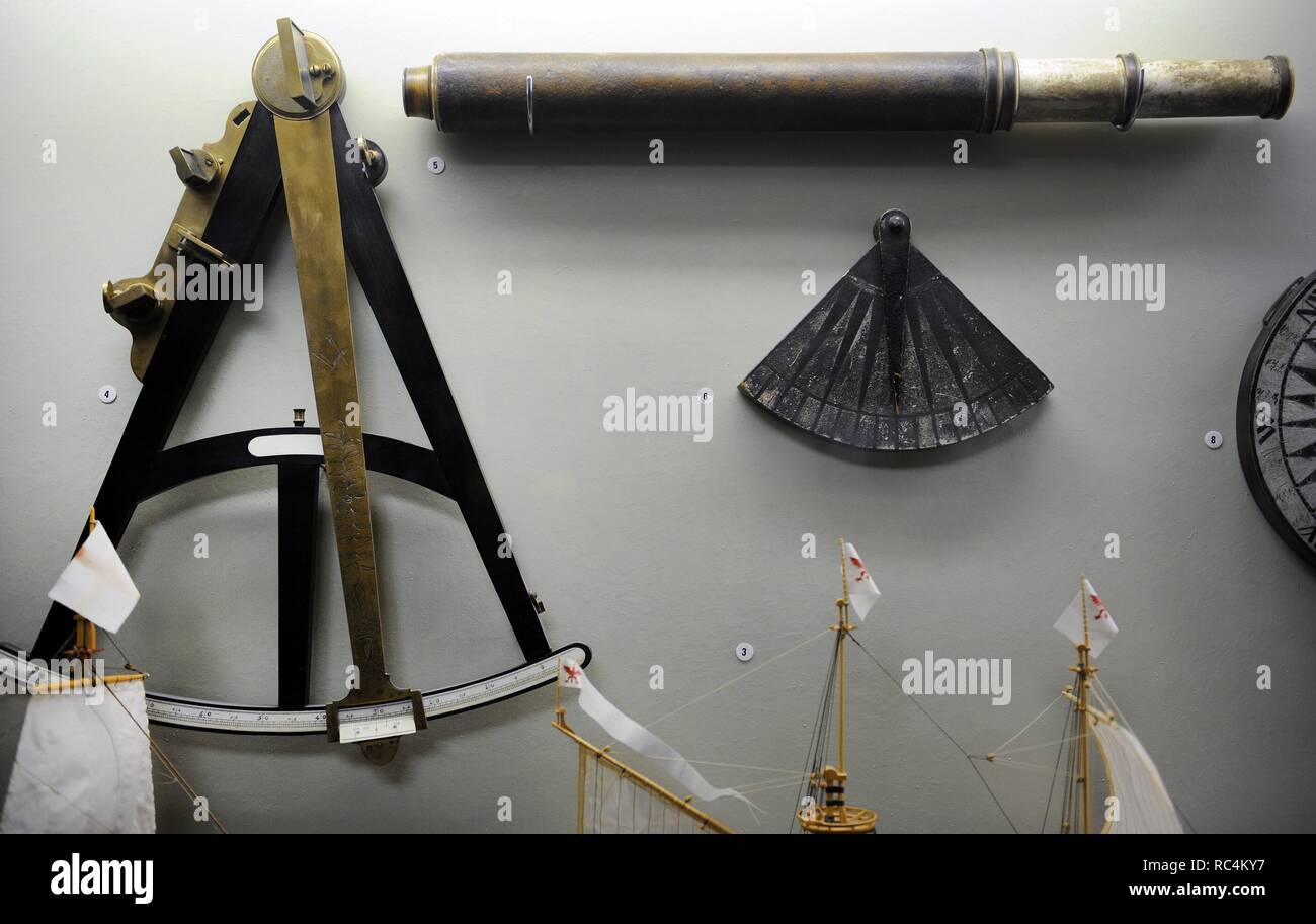 Ancient Sextant