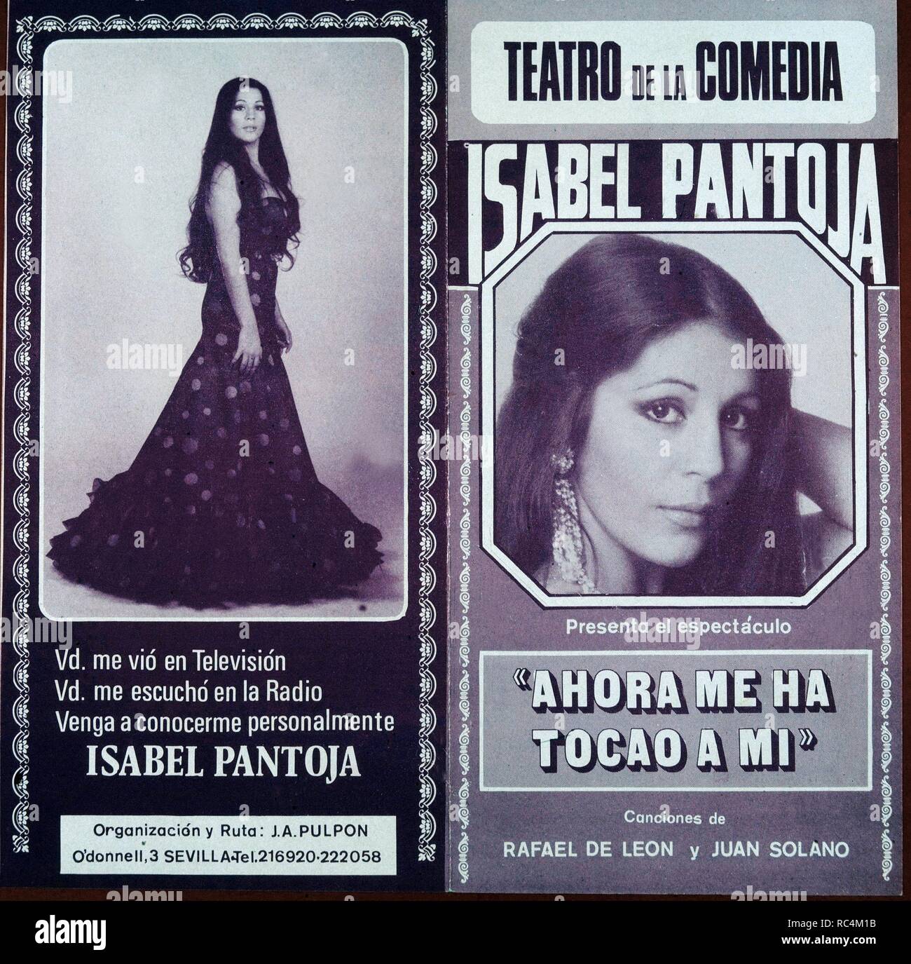 Cartel de comedia hi-res stock photography and images - Alamy