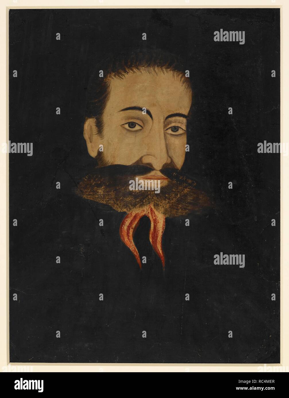 Portrait of William Fraser (1784-1835), Assistant Resident at Delhi ...