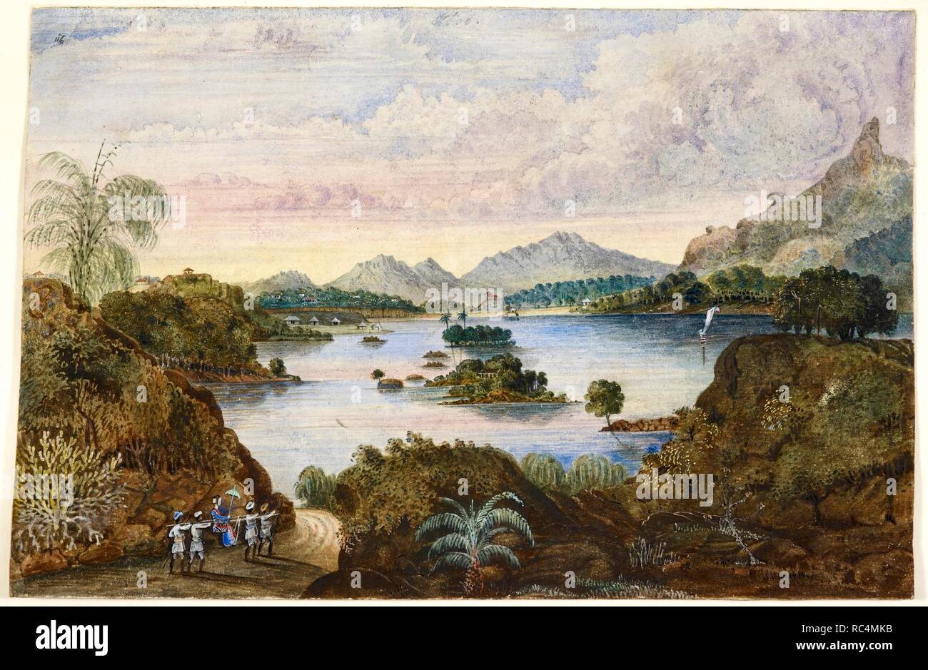 John Brownrigg Bellasis High Resolution Stock Photography and Images ...