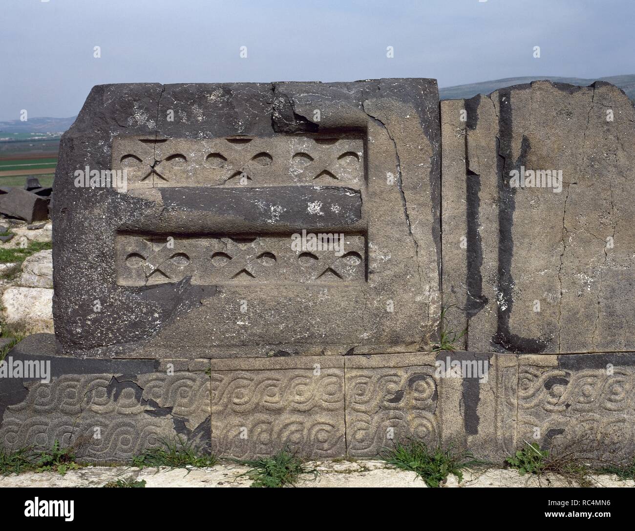 ARTE NEO-HITITA. SIRIA. (CIVILIZACIONES MEDITERRANEO ORIENTAL ...
