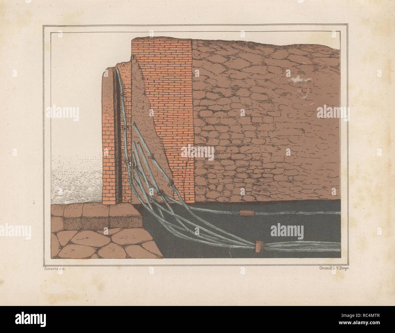 Lead pipes hi-res stock photography and images - Alamy