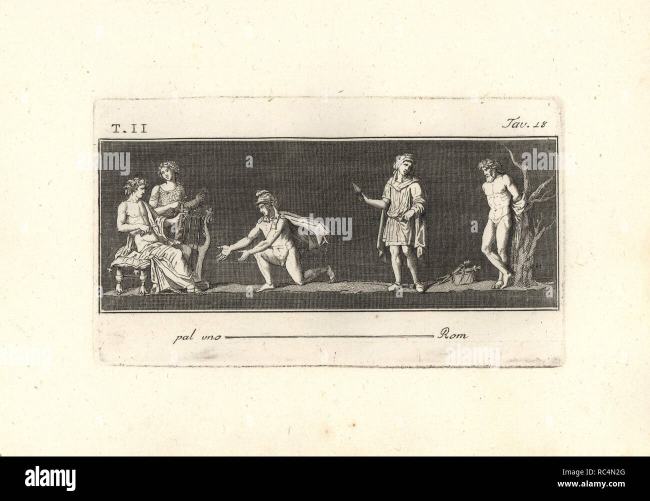 Flayed alive hi-res stock photography and images - Alamy