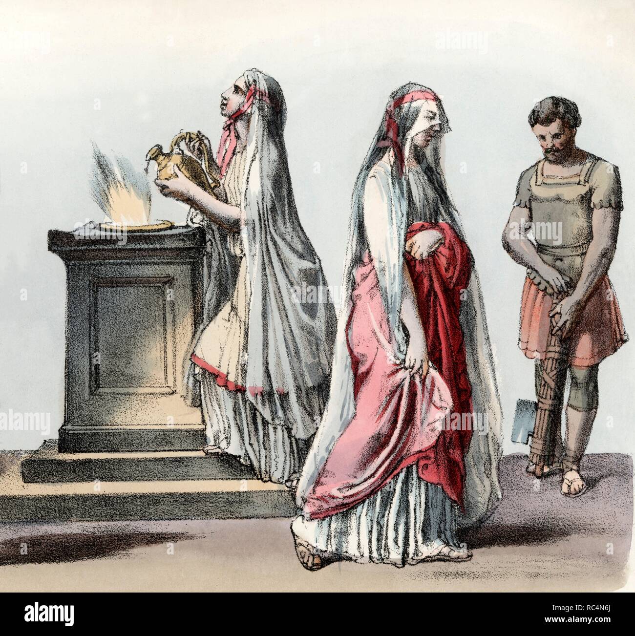 Roma en 1900 hi-res stock photography and images - Alamy