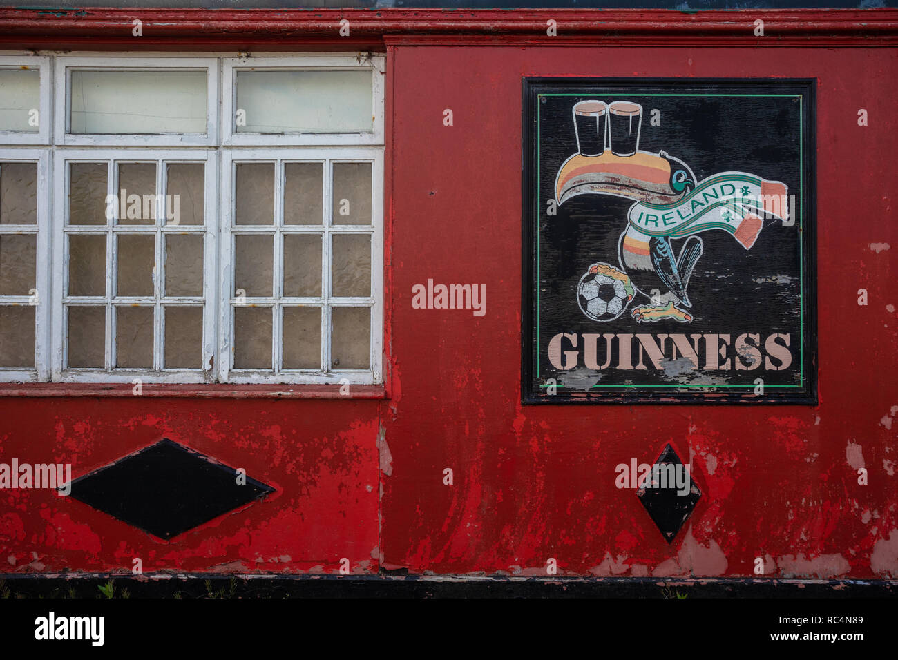 Irish vernacular architecture hi-res stock photography and images - Alamy