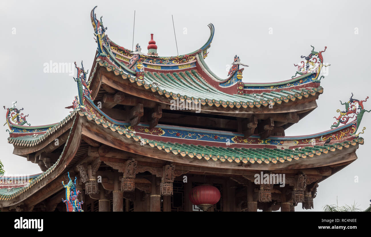 Nanputuo temple in xiamen hi-res stock photography and images - Alamy