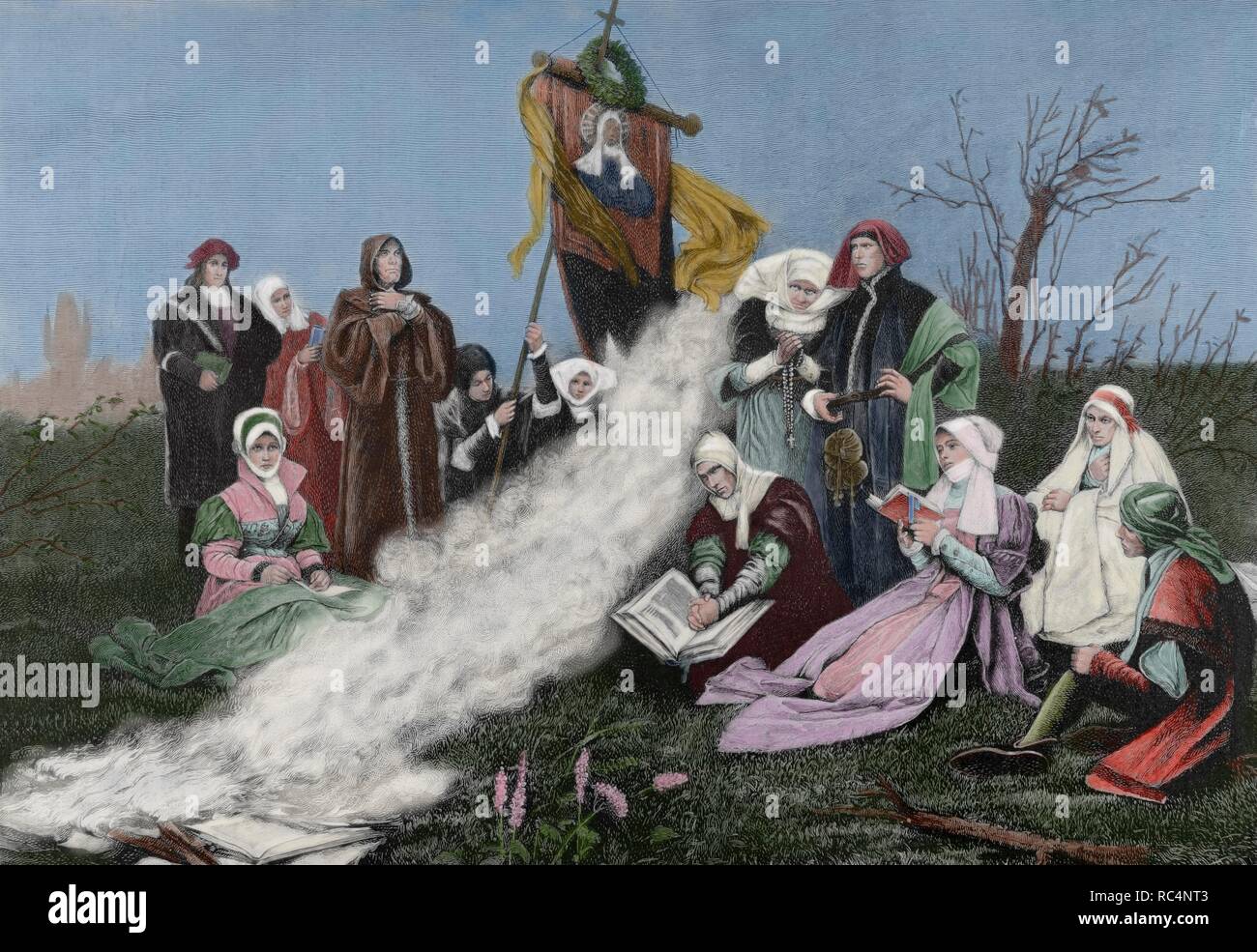 Lollardism hi-res stock photography and images - Alamy