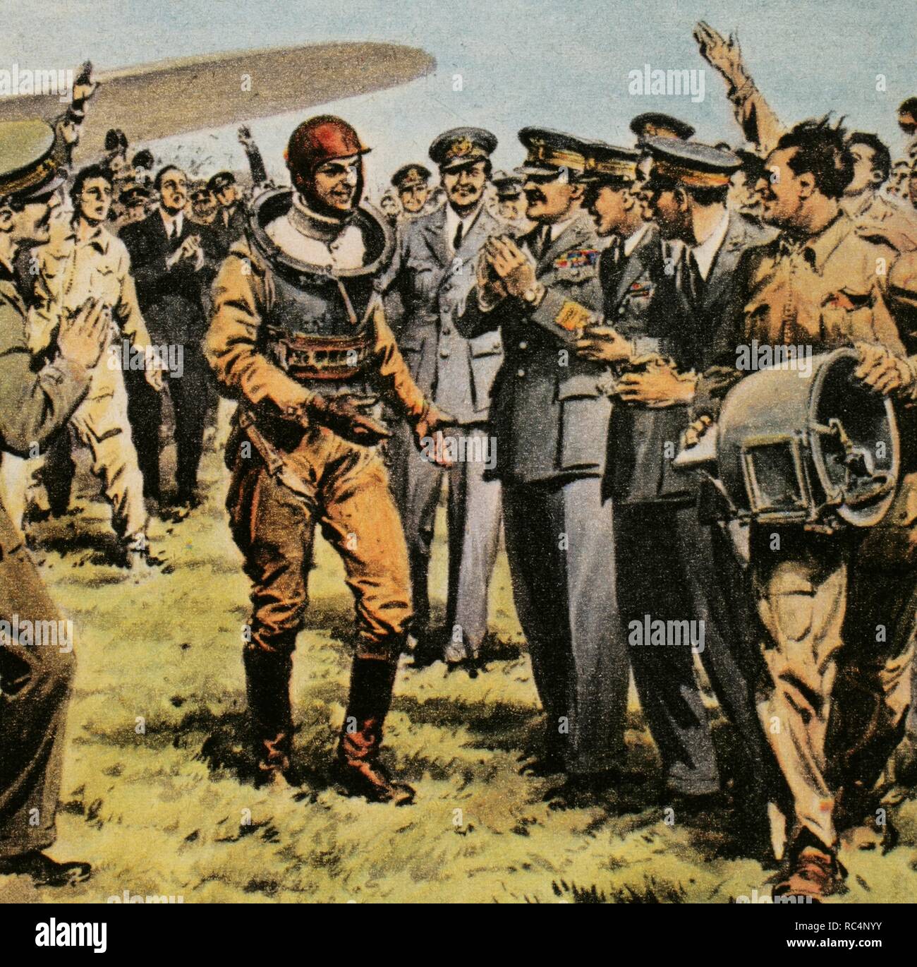 La domenica del corriere 1937 hi-res stock photography and images - Alamy