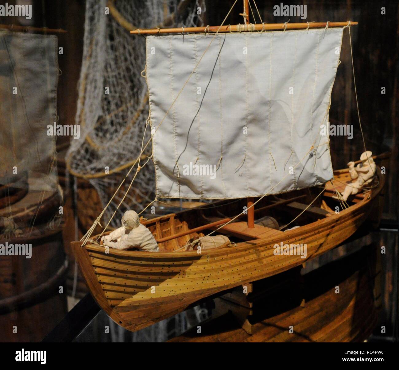 Transport transportation navigation middle ages hi-res stock ...