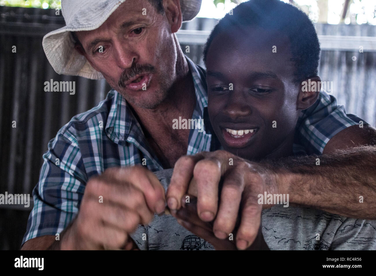 Costa rican culture hi-res stock photography and images - Alamy