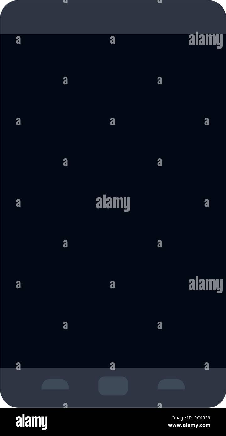 smartphone screen avatar character Stock Vector Image & Art - Alamy