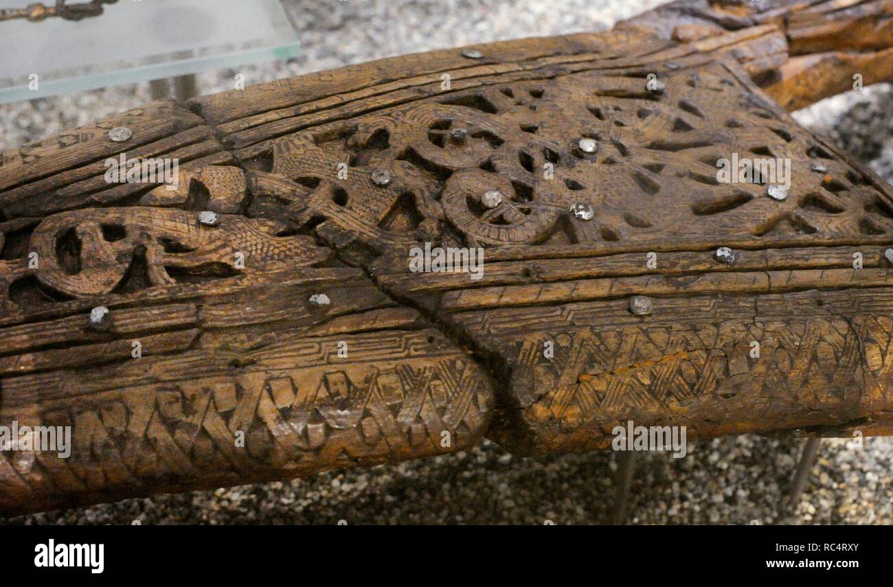 Viking grave goods hi-res stock photography and images - Alamy