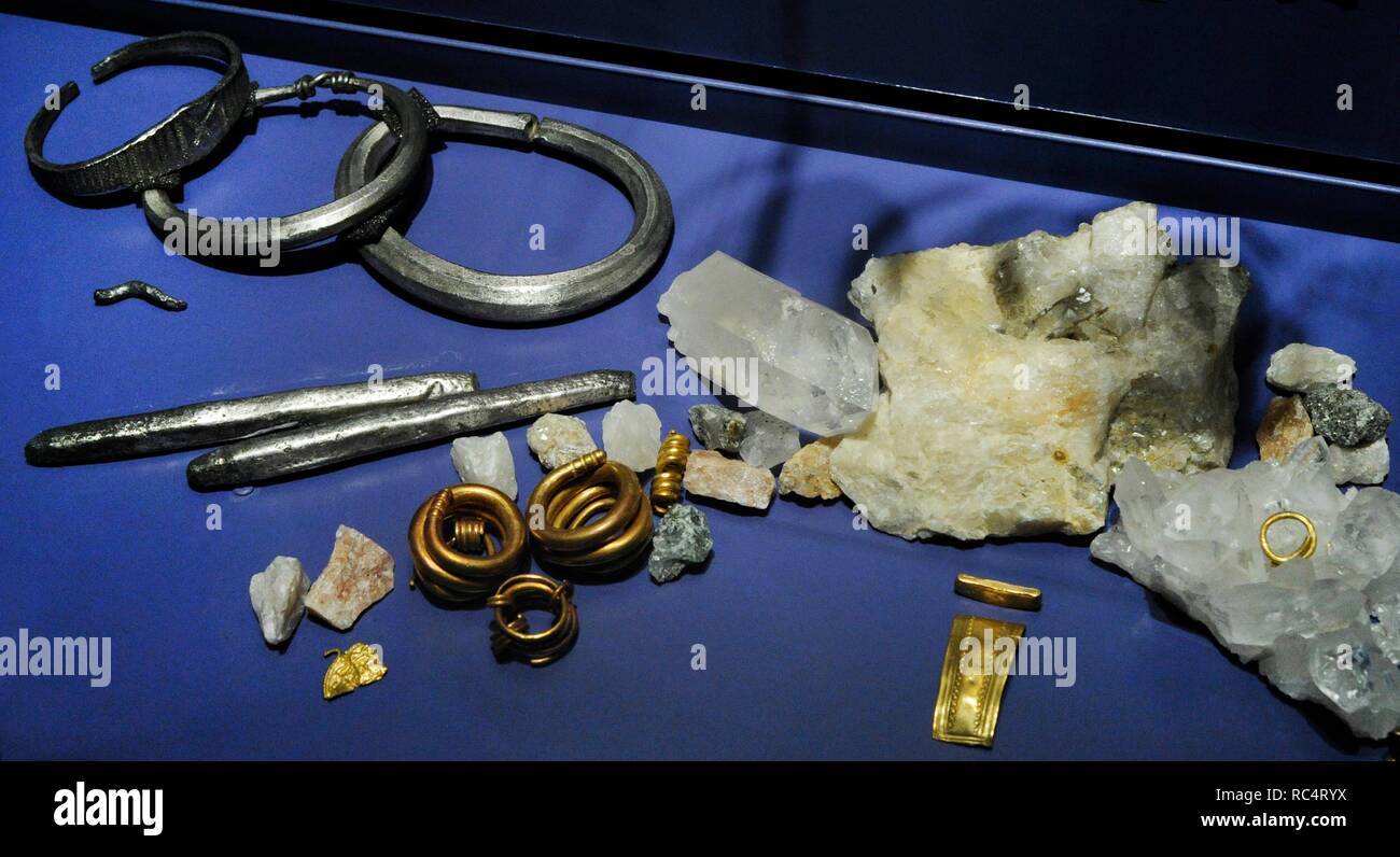 Silver ingot viking hi-res stock photography and images - Alamy