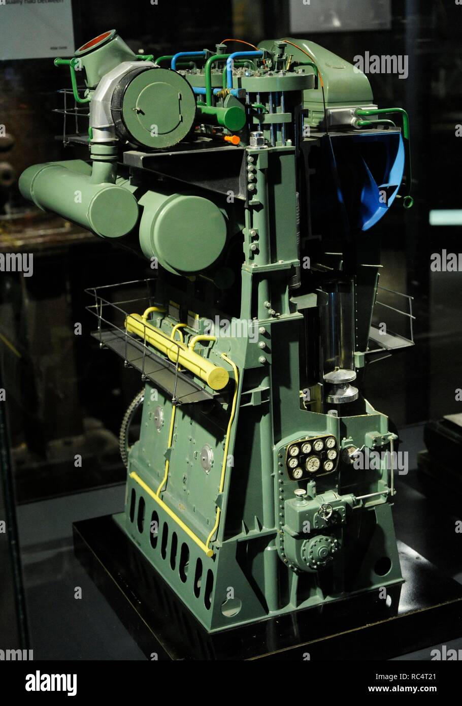 1930s mechanics hi-res stock photography and images - Alamy