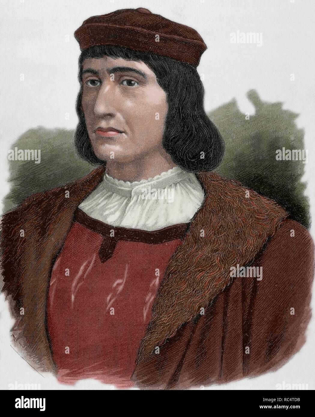 Diogo Cao (ca. 1452-ca. 1486). Portuguese navigator and explorer. First ...