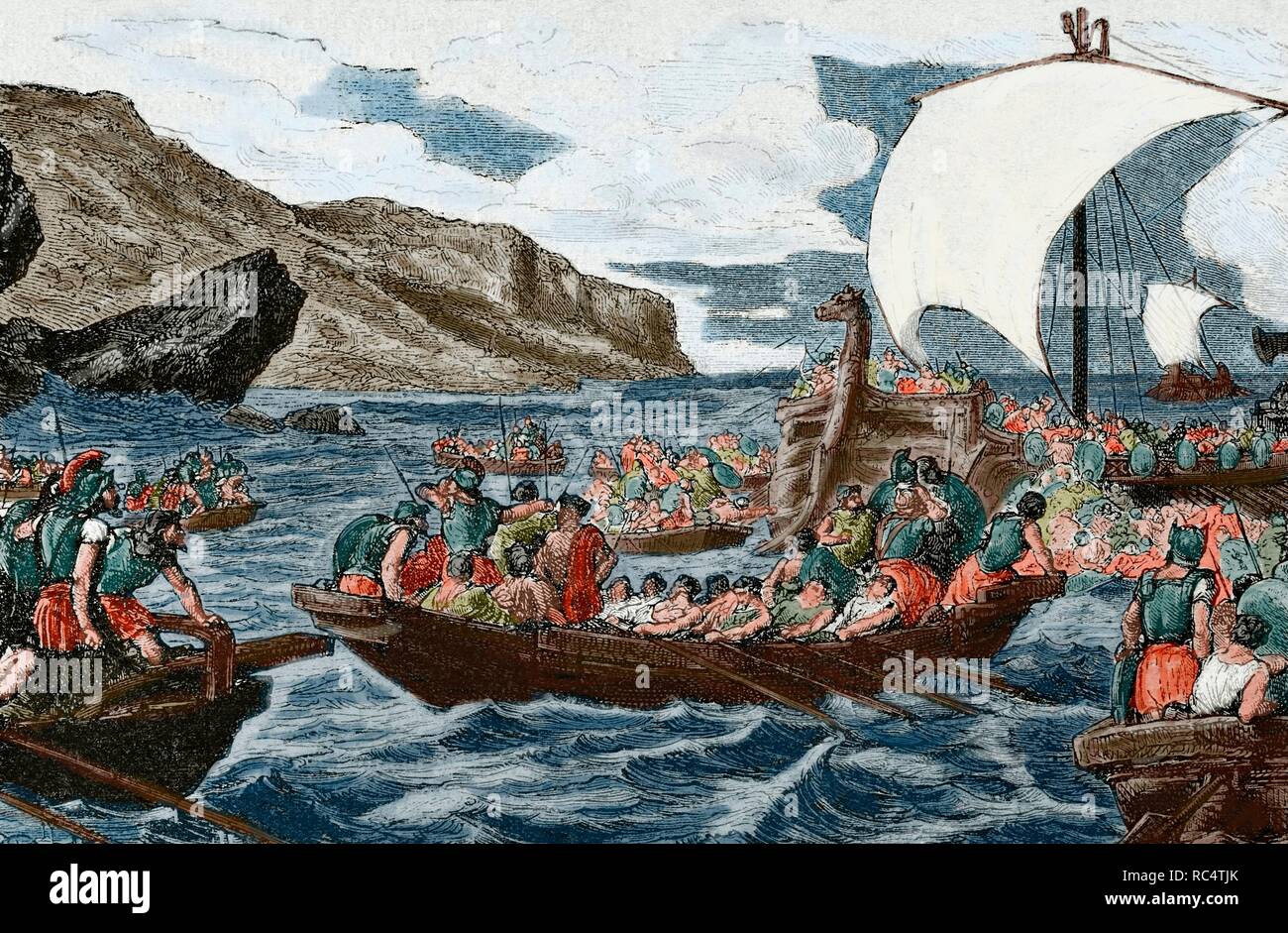 Melissus of Samos (5th century BC). Thrid and last member of the ...