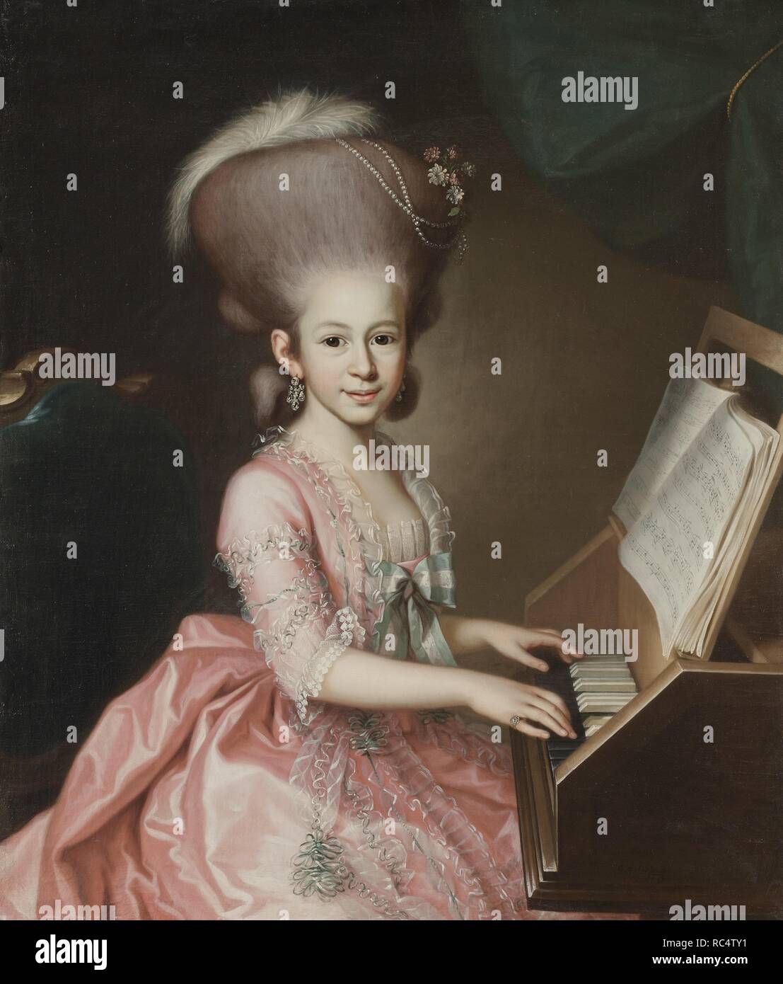 Henriette haussmann hi-res stock photography and images - Alamy