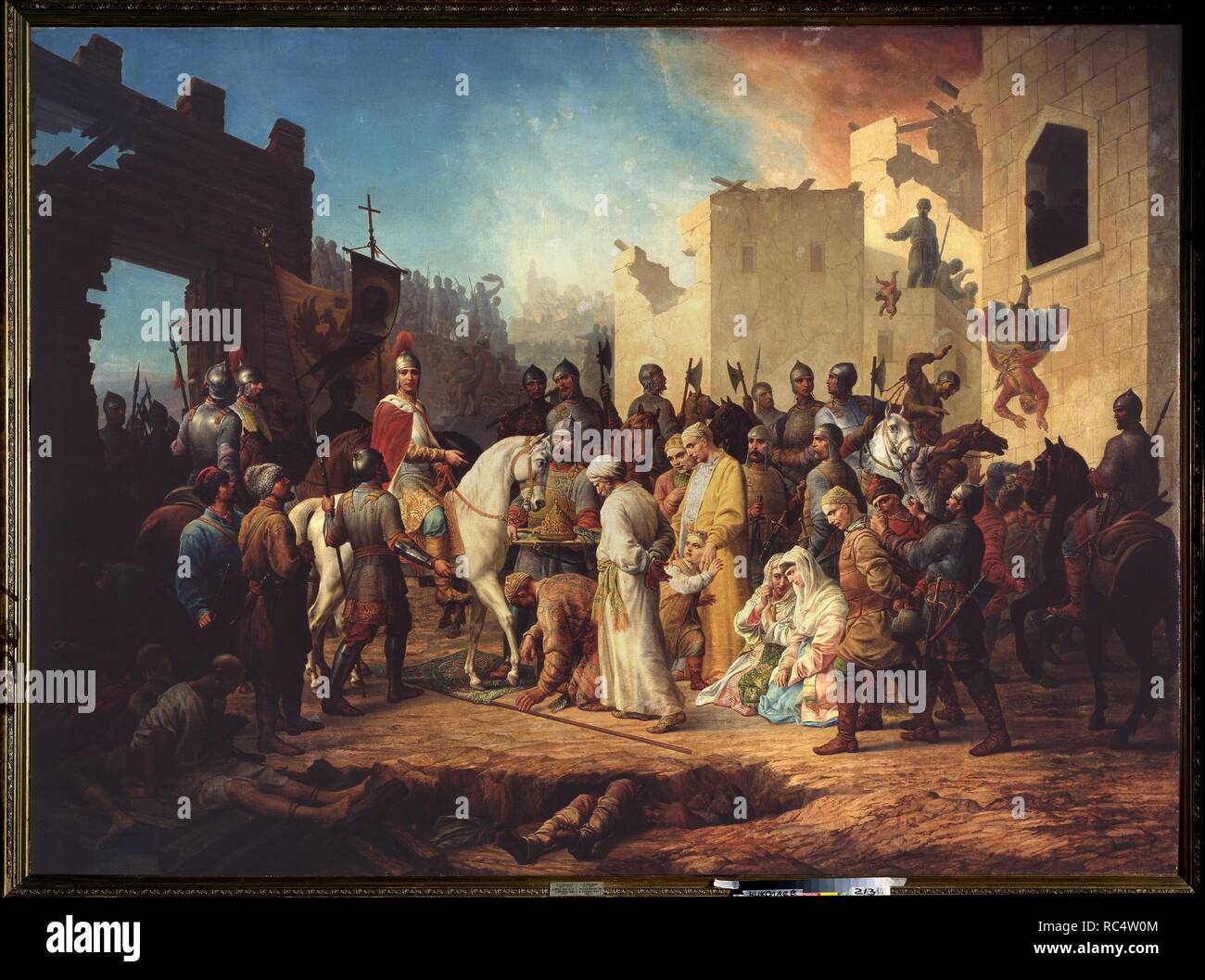 Pyotr mikhailovich hi-res stock photography and images - Alamy