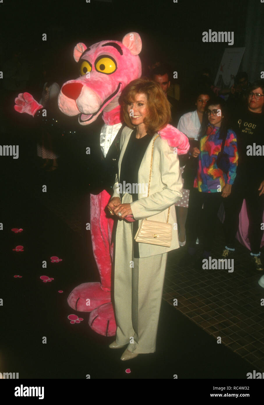 WESTWOOD, CA - AUGUST 26: Actress Stefanie Powers attends 'The Son of ...