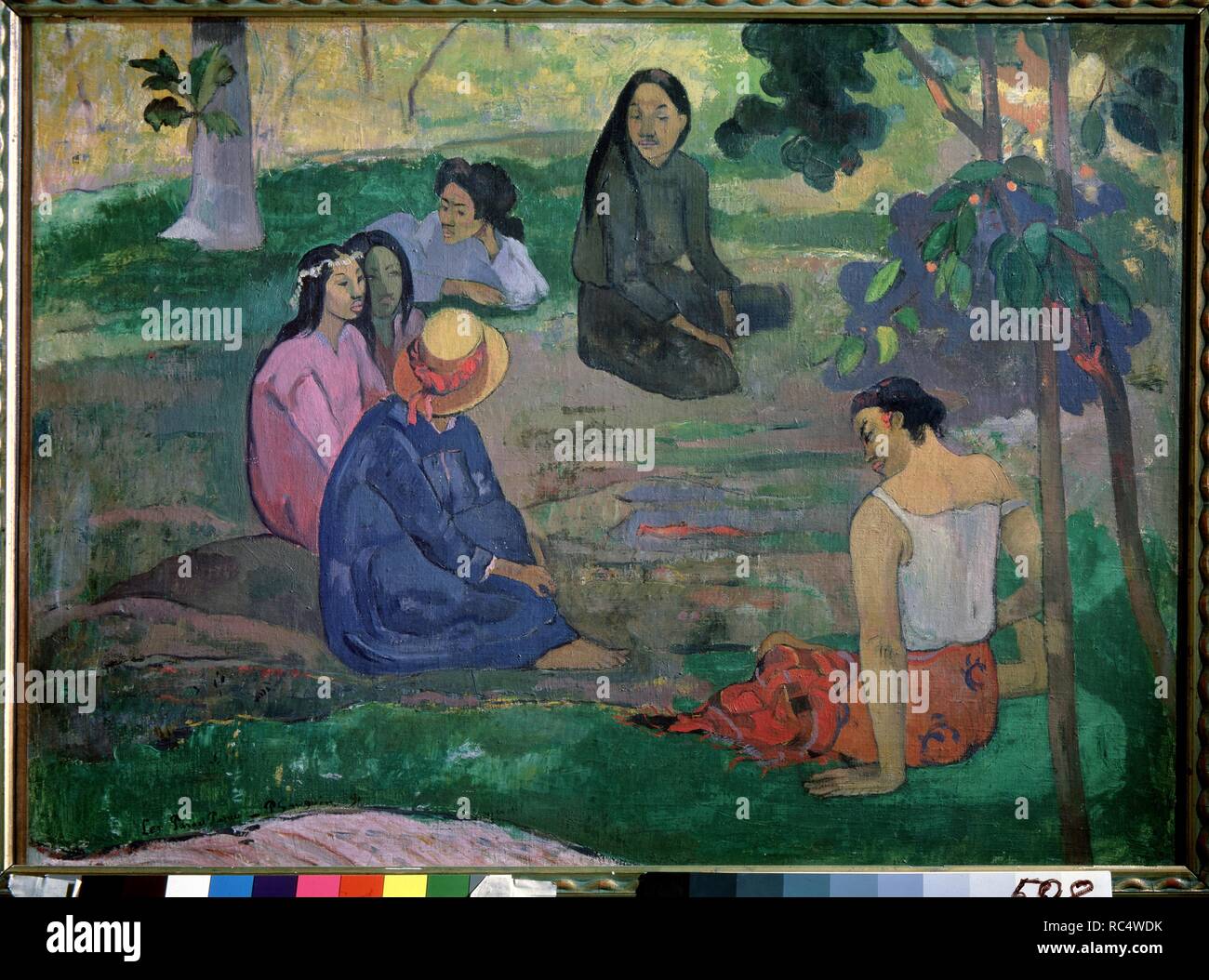 Parau High Resolution Stock Photography and Images - Alamy