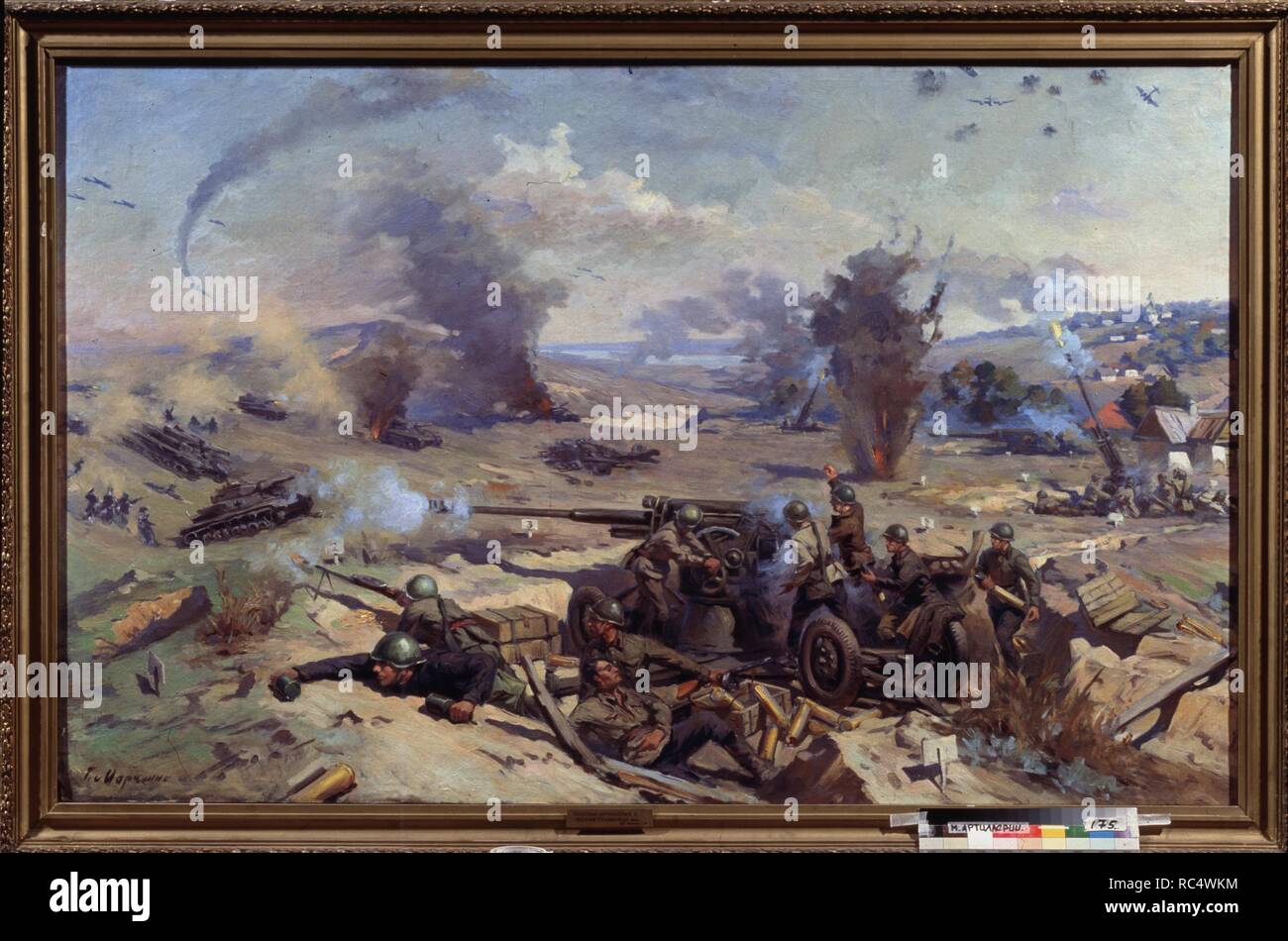 Defence of stalingrad hi-res stock photography and images - Alamy