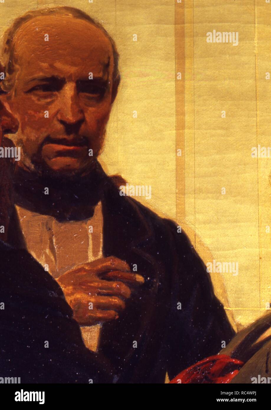 Painting repin hi-res stock photography and images - Alamy