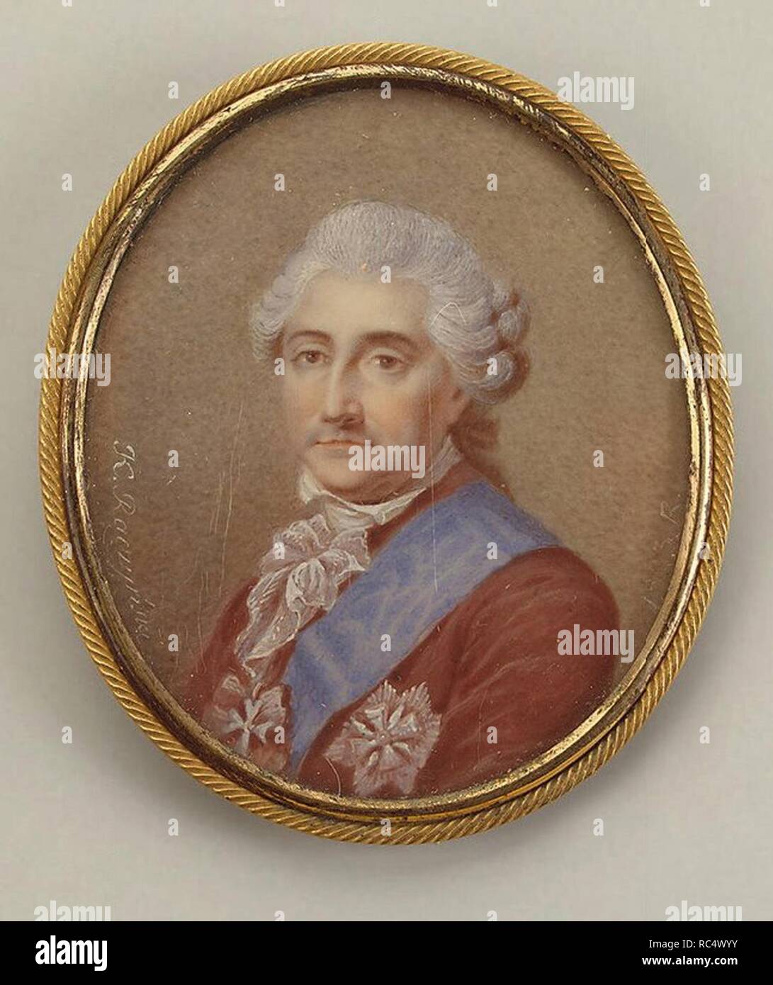 Count raczynski hi-res stock photography and images - Alamy