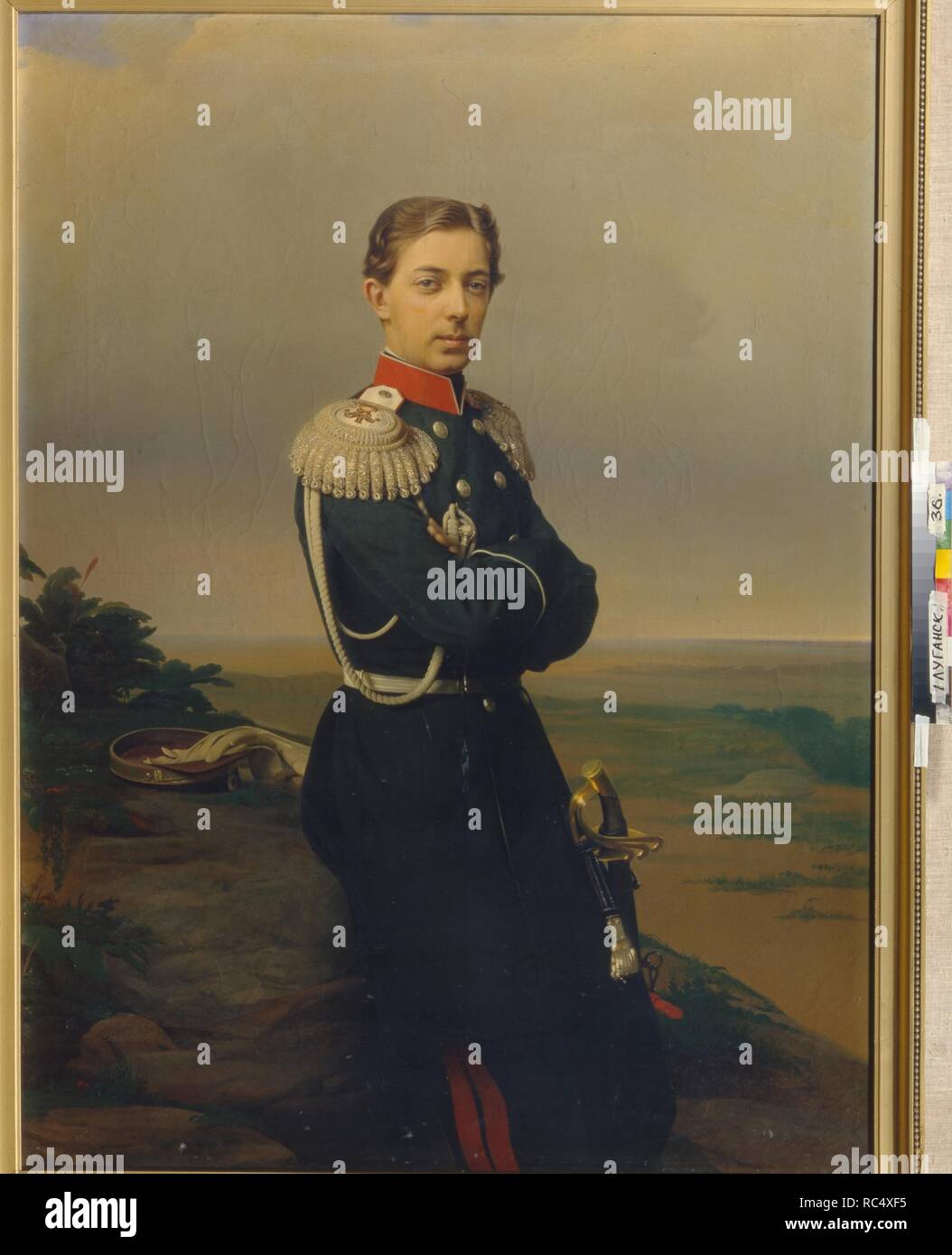 Sergei alexandrovich of russia hi-res stock photography and images - Alamy