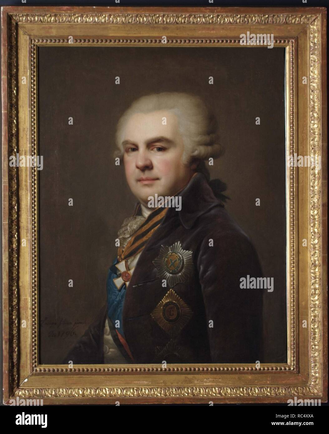 Johann baptist count hi-res stock photography and images - Alamy