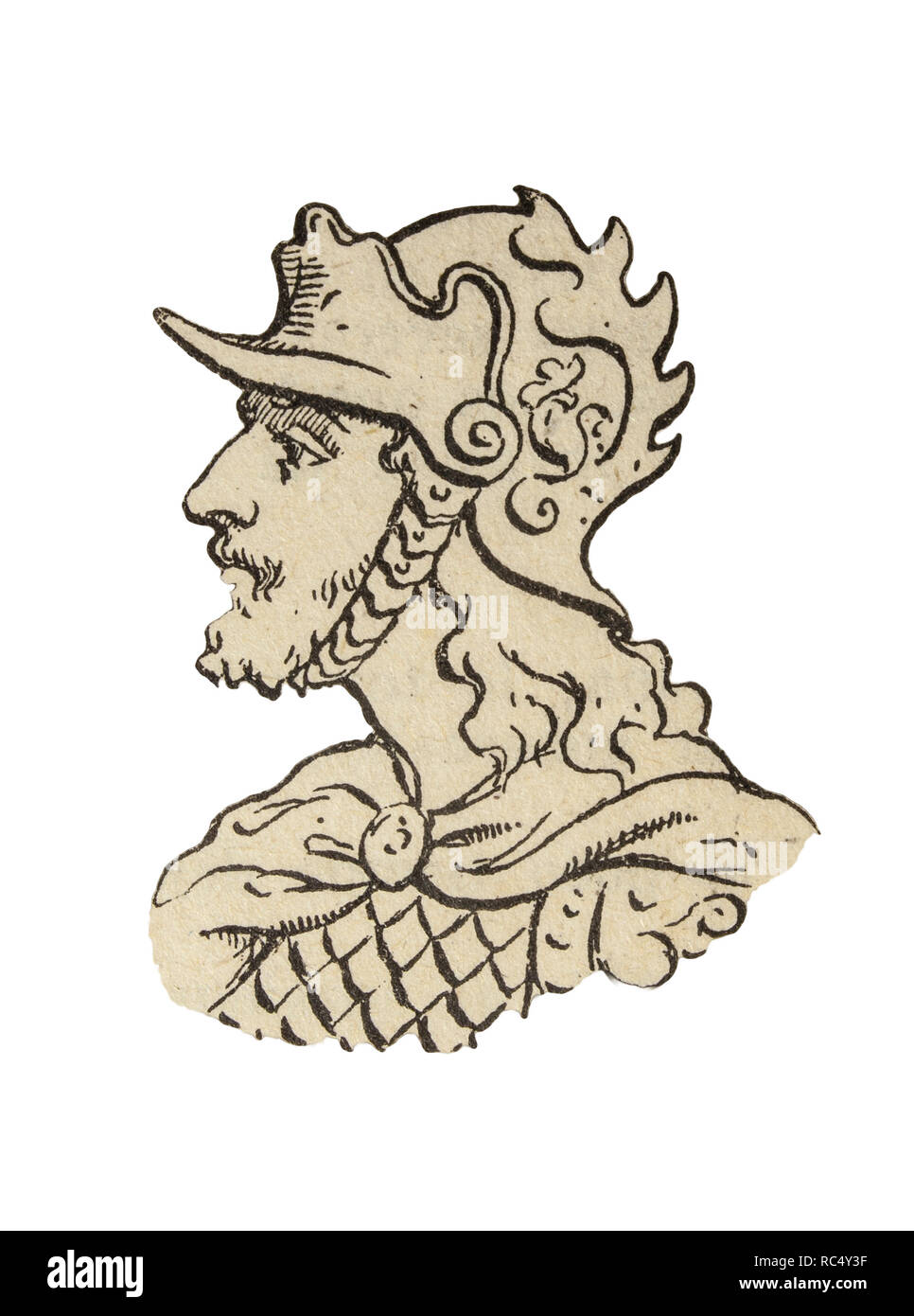 King of visigoths hi-res stock photography and images - Alamy