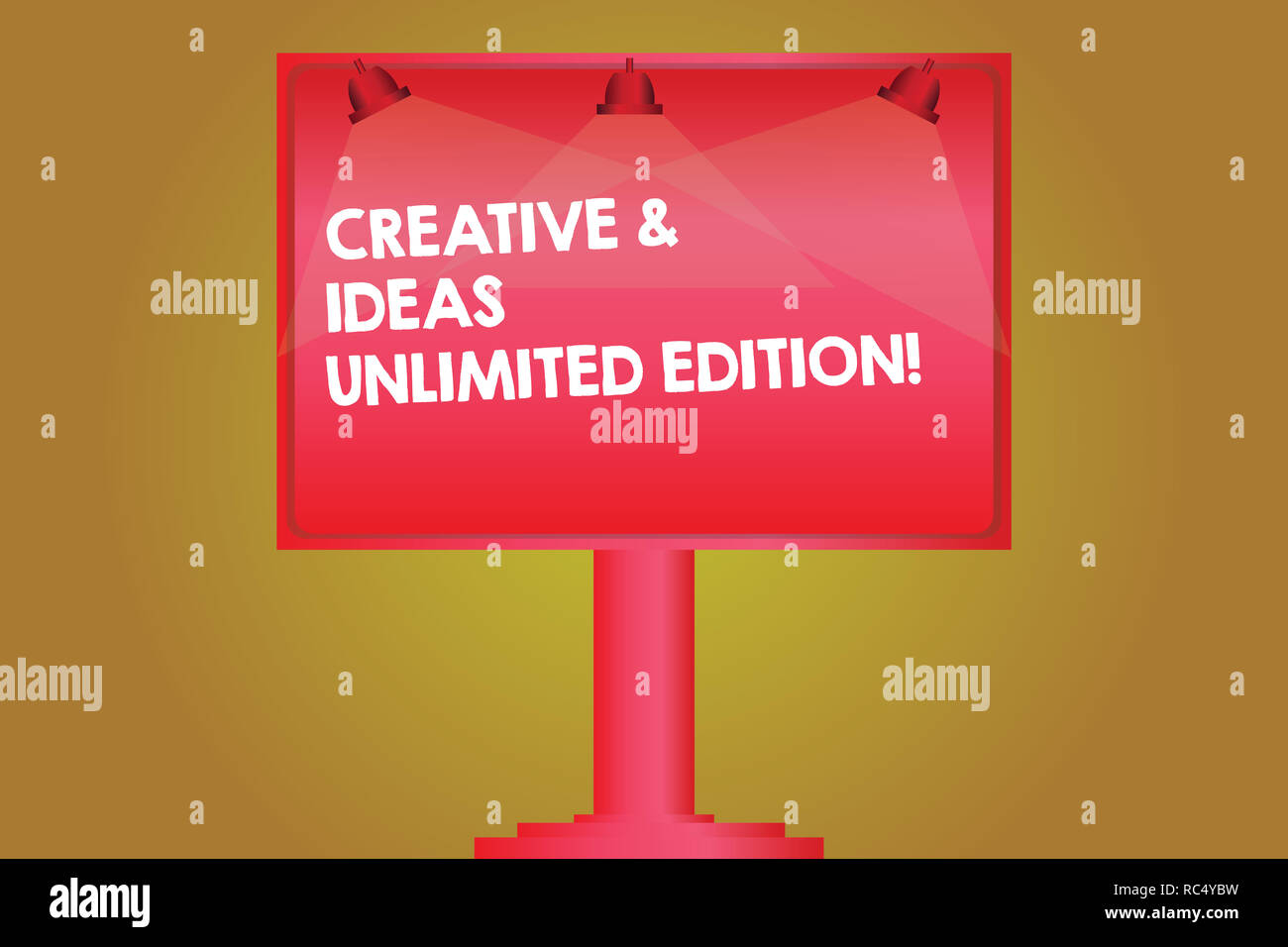 Creative signage ideas hi-res stock photography and images - Alamy