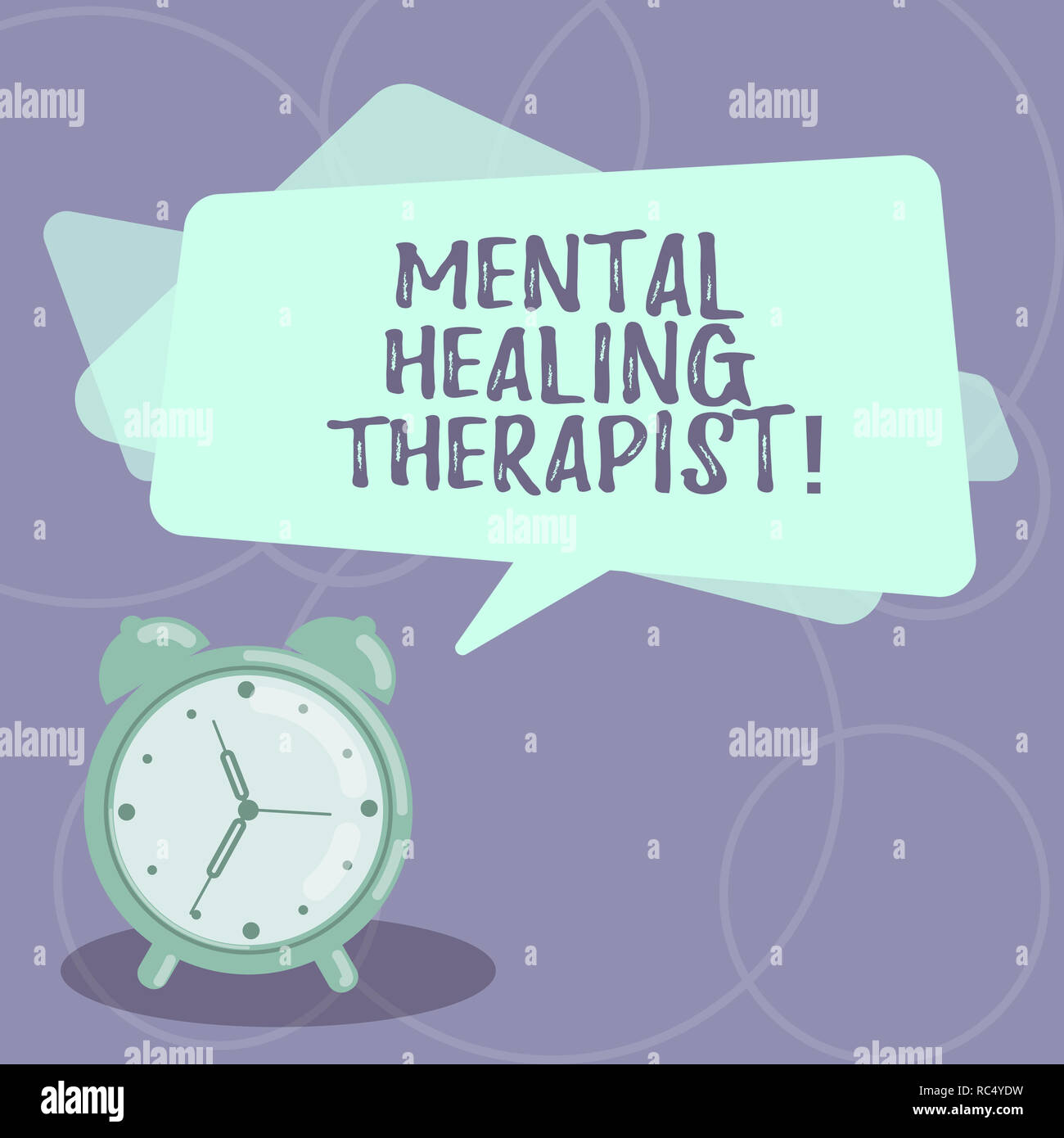 Word writing text Mental Healing Therapist. Business concept for ...