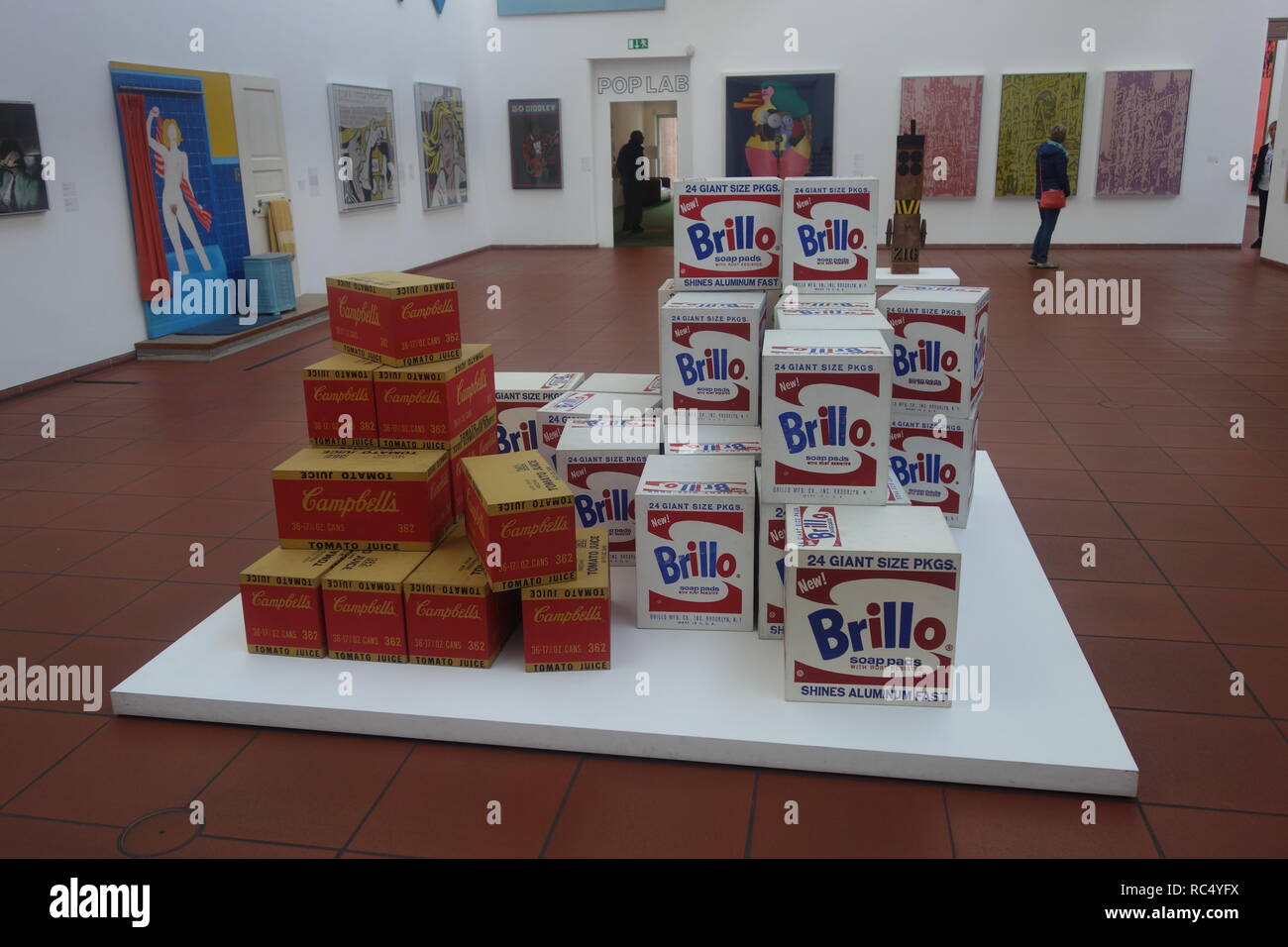 Brillo hi-res stock photography and images - Alamy