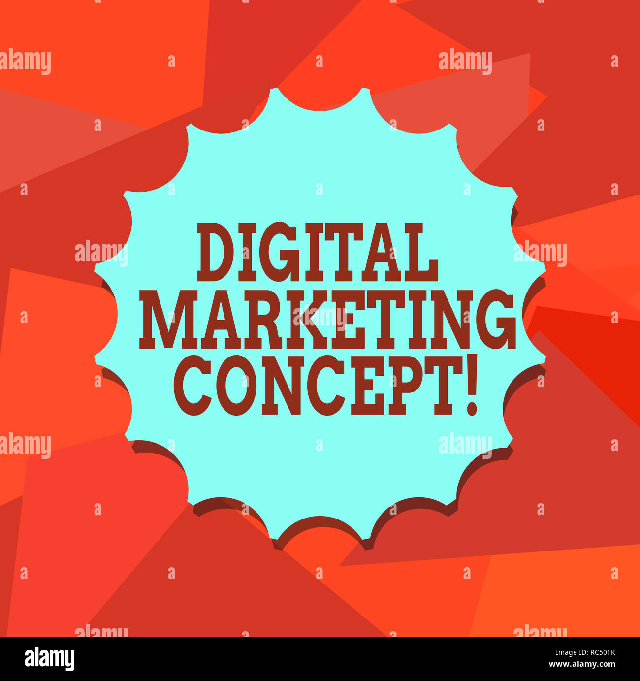 Word writing text Digital Marketing Concept. Business concept for ...
