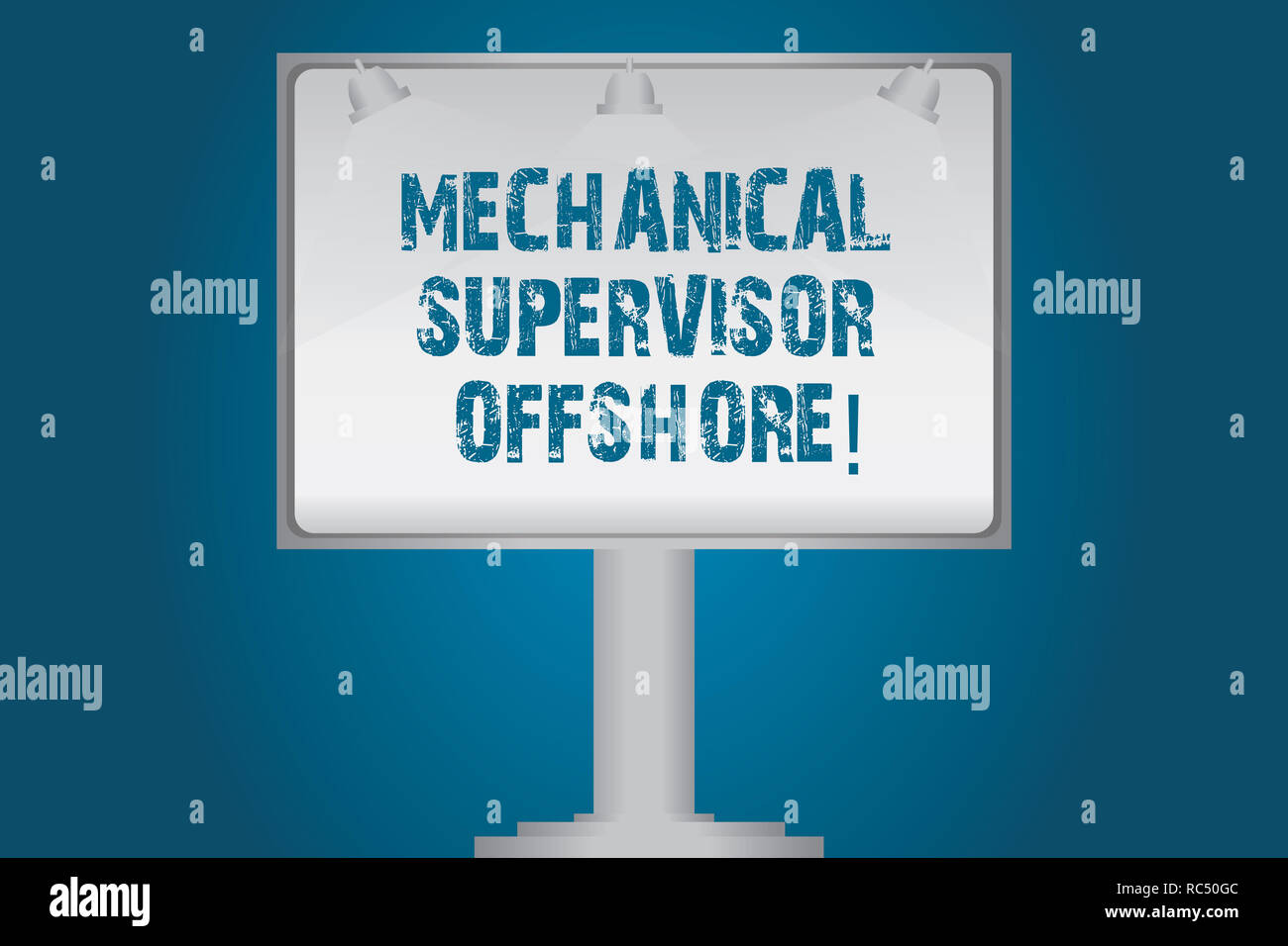 Industrial signage signage installation hi-res stock photography and ...