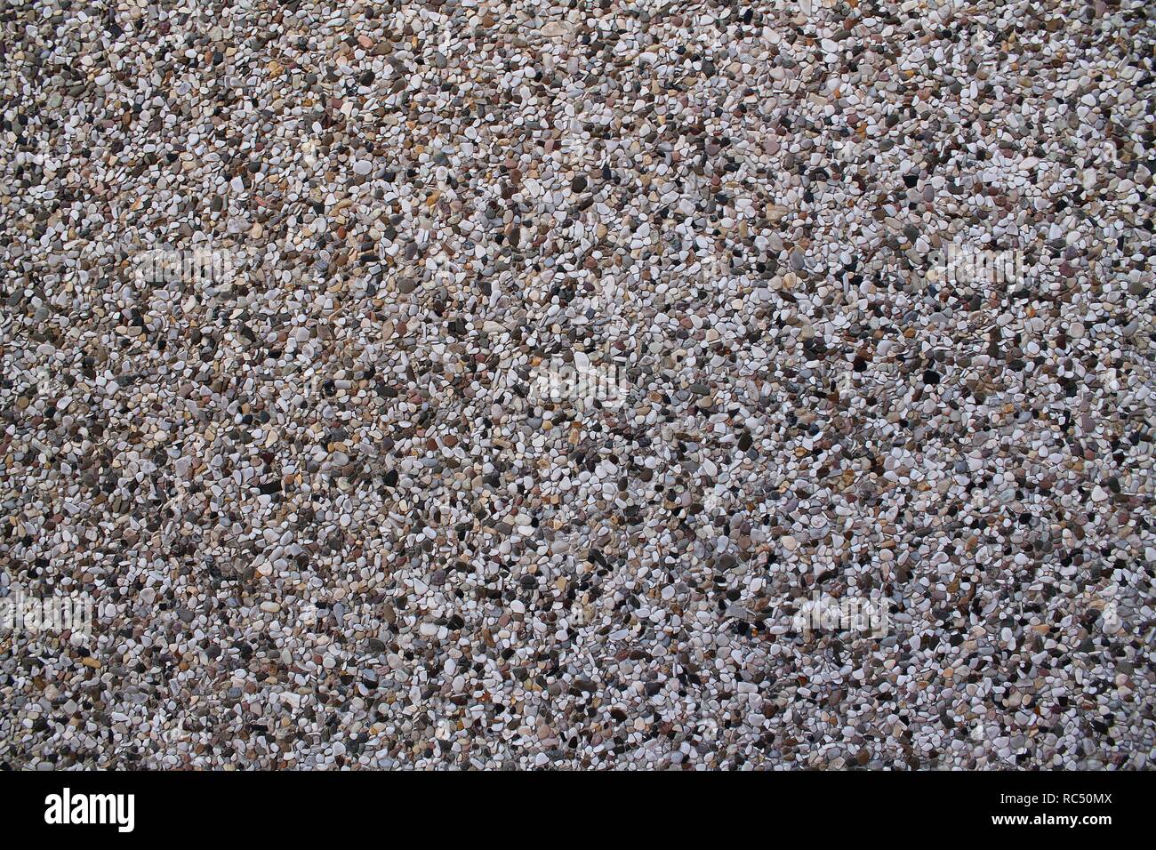 Close up high resolution surface of ground and gravel Stock Photo - Alamy