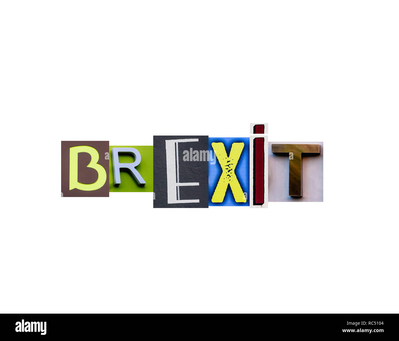 Political crisis concept Cut Out Stock Images & Pictures - Alamy