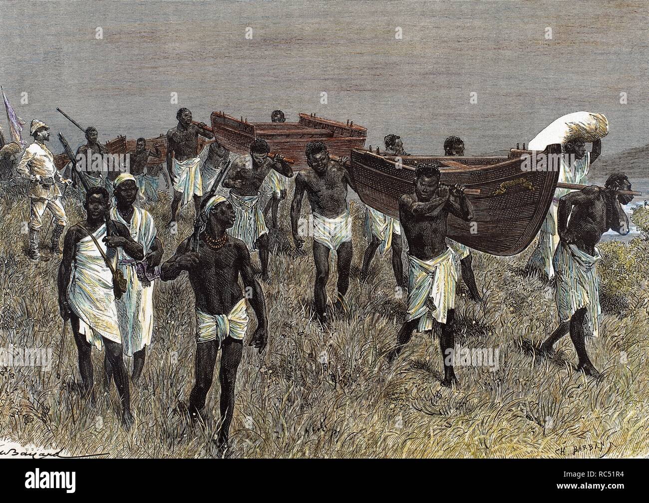 Lady alice henry morton stanley hi-res stock photography and images - Alamy