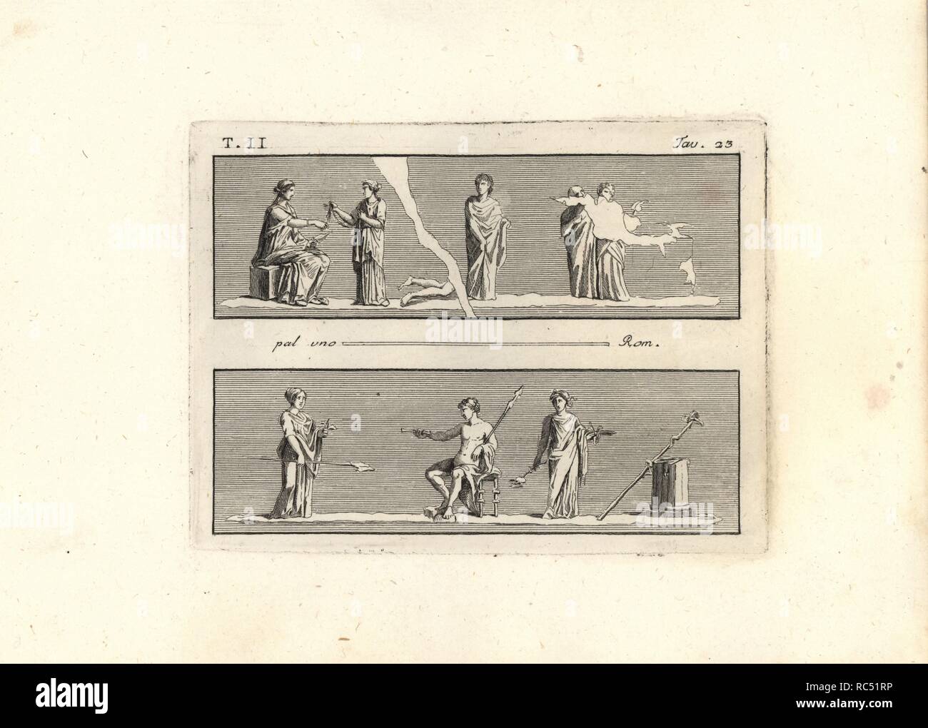 Bacchic rite hi-res stock photography and images - Alamy