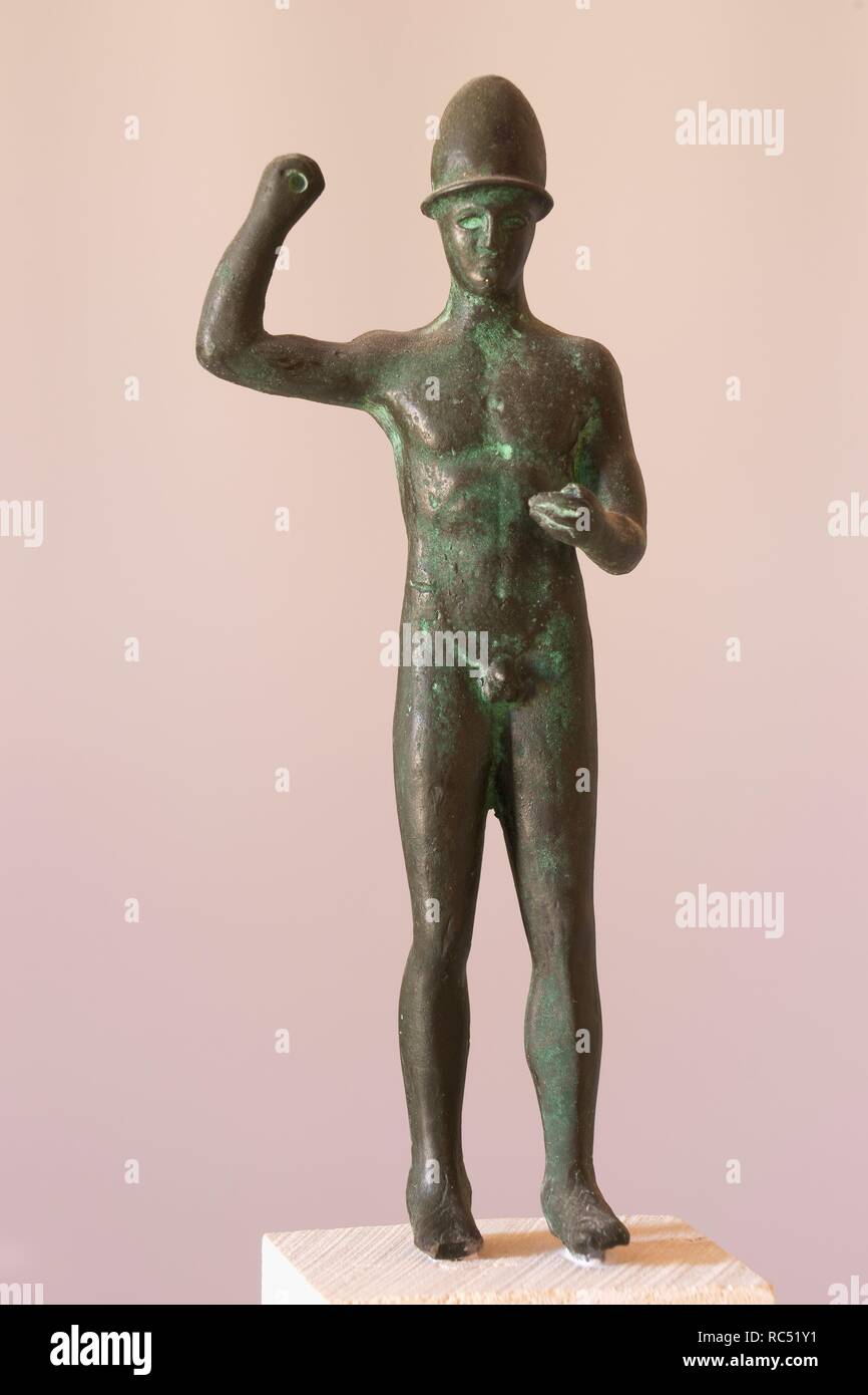 Mars Balearicus, siglo IV-III antes de Jesucristo. Son Favar I.Museu ...