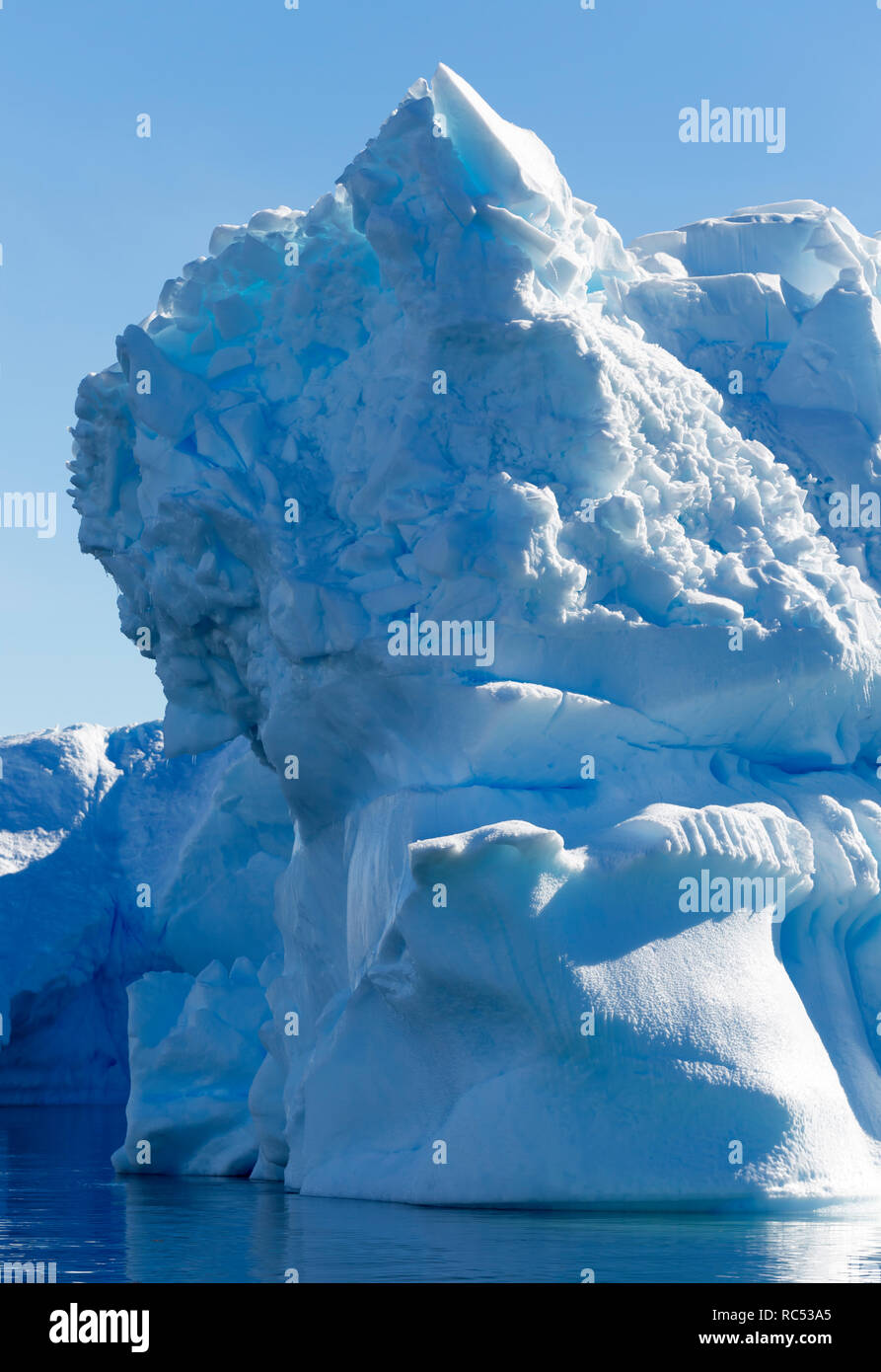 Nature and landscapes of Antarctica. Studying of a phenomenon of global ...