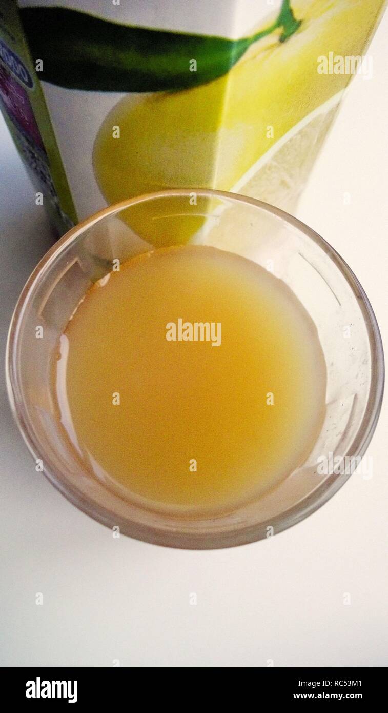 Carton of juice hi-res stock photography and images - Alamy