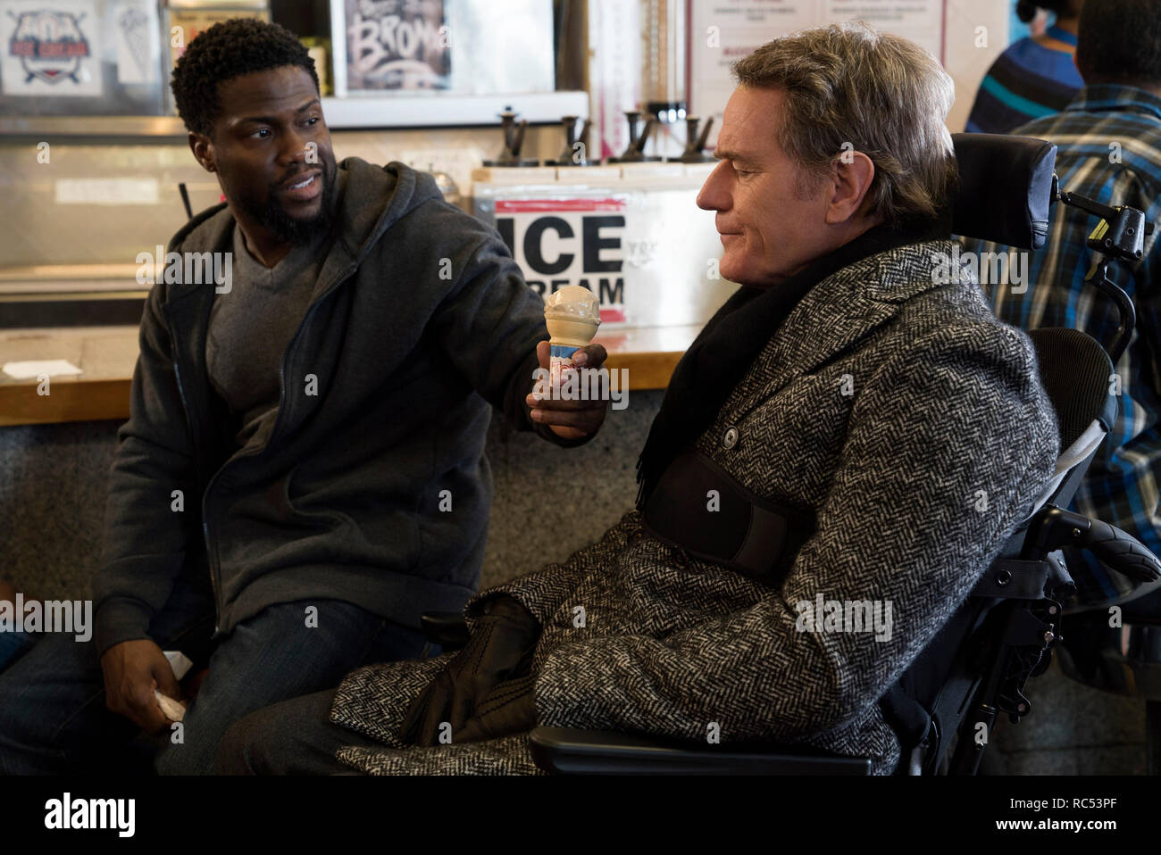 RELEASE DATE: January 11, 2019 TITLE: The Upside STUDIO: Lantern ...