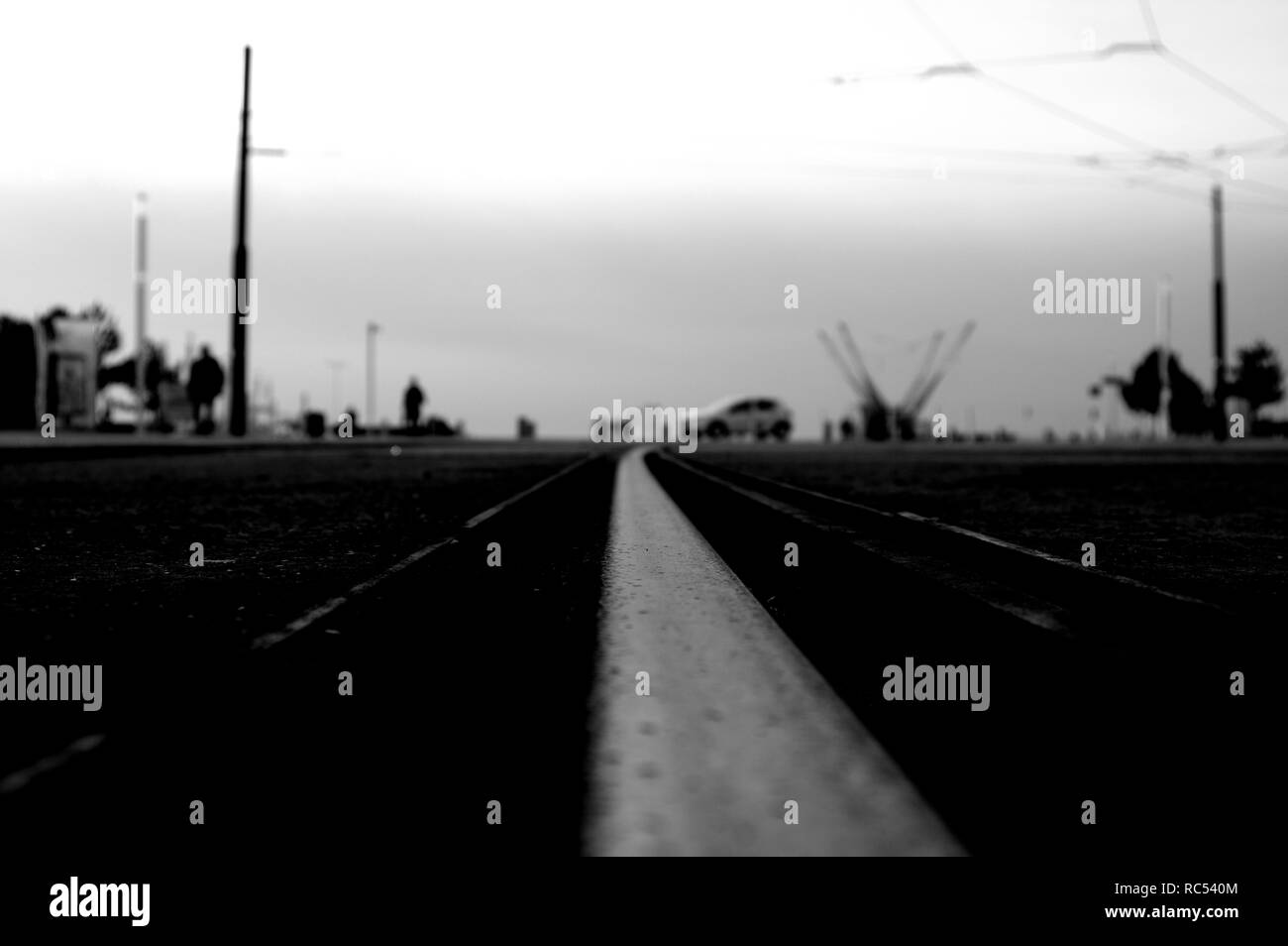 Low traffic neighbourhood sign hi-res stock photography and images - Alamy