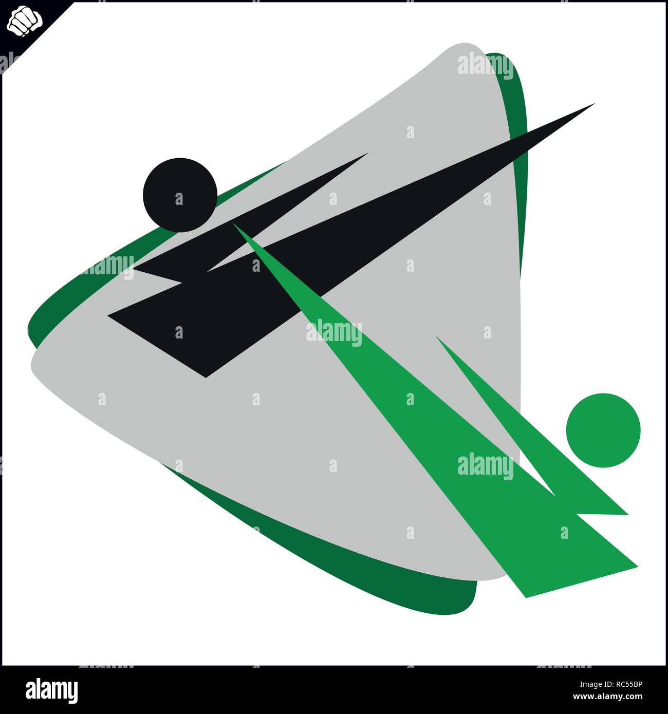 Master brown Stock Vector Images - Alamy