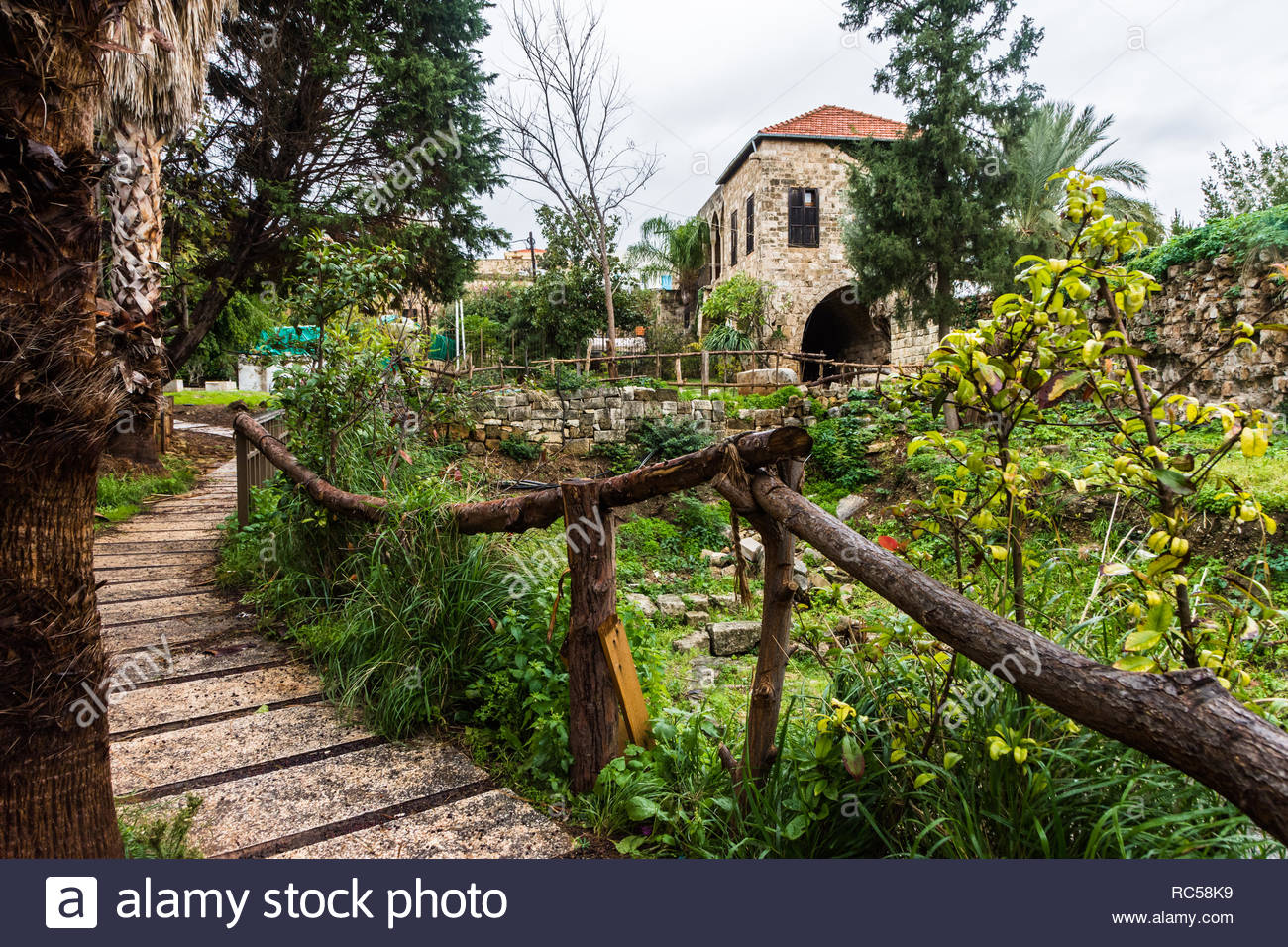 Jbeil Lebanon Stock Photos & Jbeil Lebanon Stock Images - Alamy