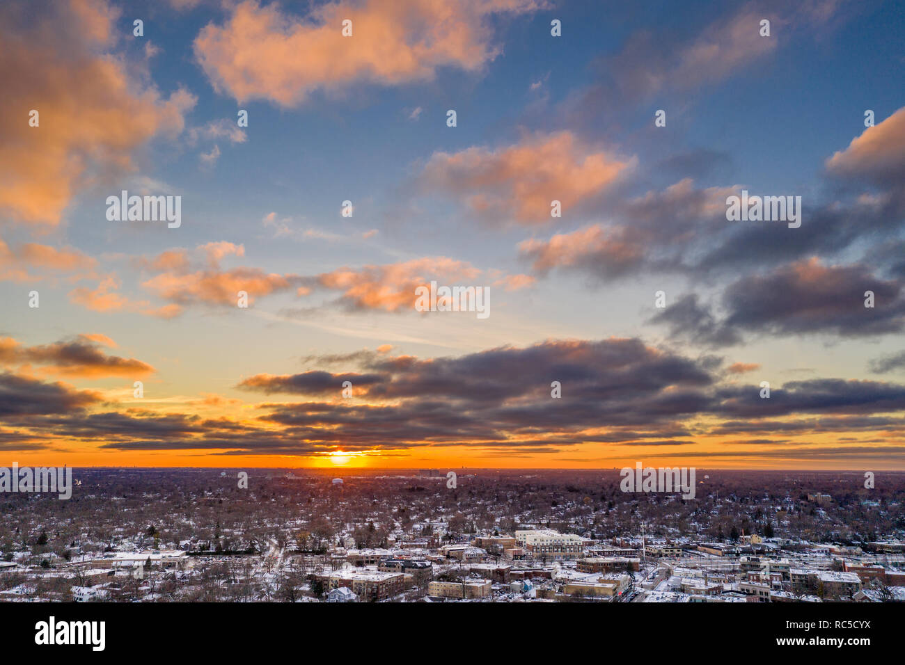 Beautiful ariel view from drone hi-res stock photography and images - Alamy