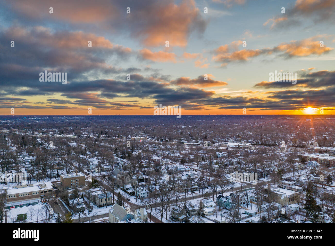 Beautiful ariel view from drone hi-res stock photography and images - Alamy