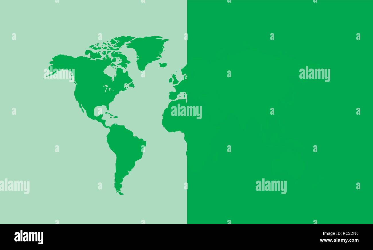 Atlantic trade map Stock Vector Images - Alamy