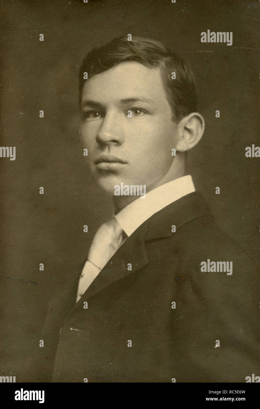 1900s photos hi-res stock photography and images - Alamy